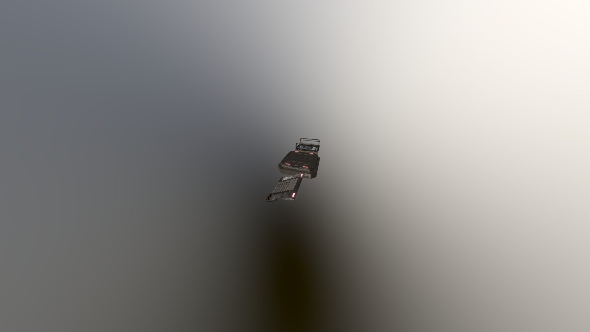 Scifi Hard Surface Assets - Download Free 3D model by Afterbvrn ...