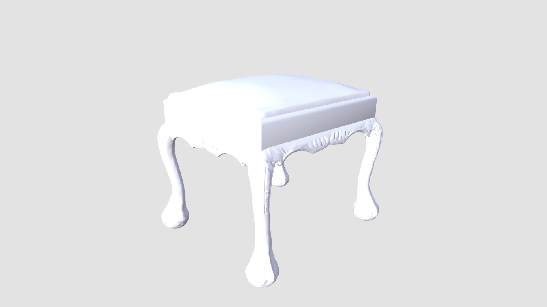 Classic furniture - Buy Royalty Free 3D model by Evermotion [b6e7d24 ...