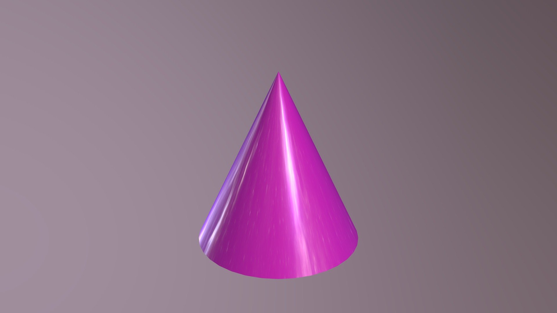 Cone test - 3D model by emoore77 [b6e9c1a] - Sketchfab