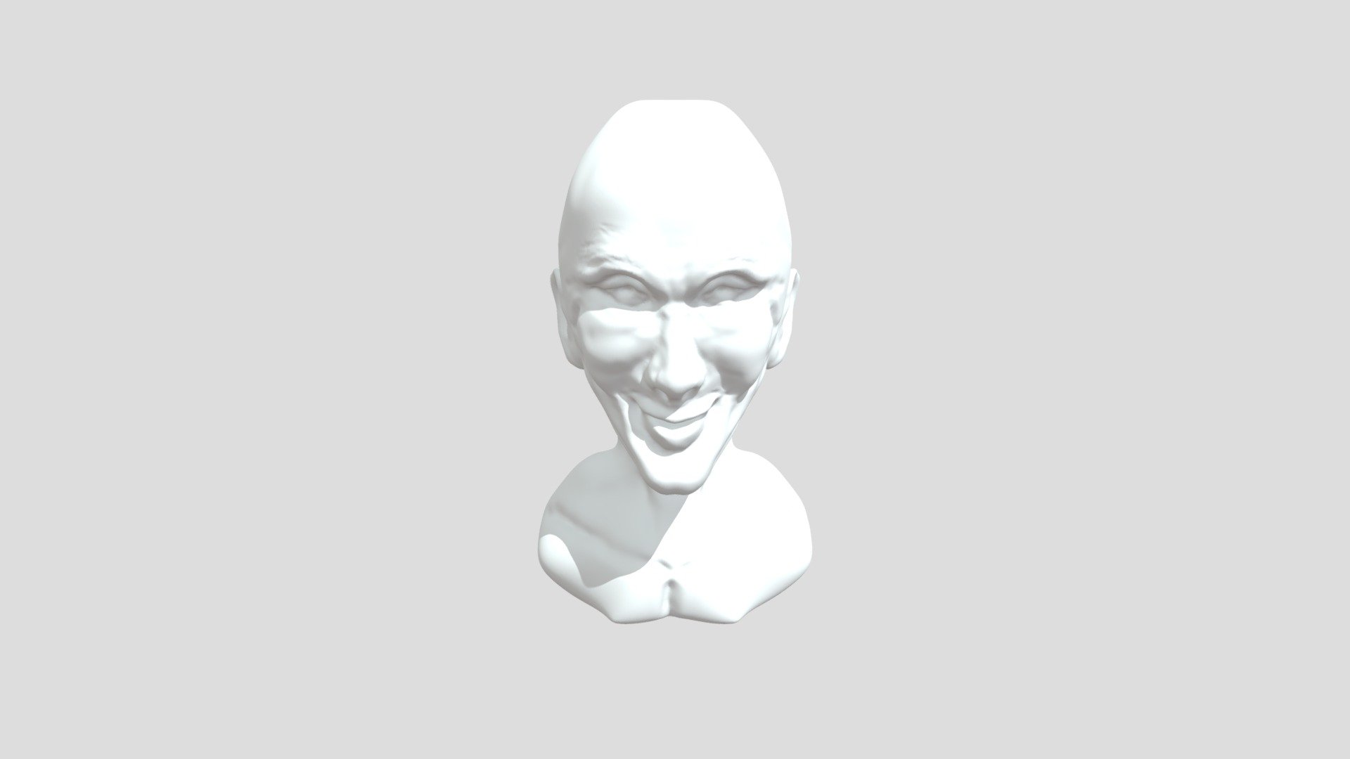 Alex The Great Smiler - 3D model by Lucky7z [b6ea16f] - Sketchfab