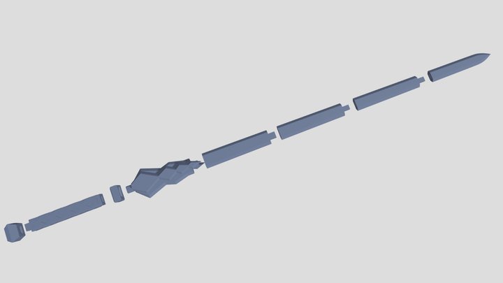 Sao 3D models - Sketchfab