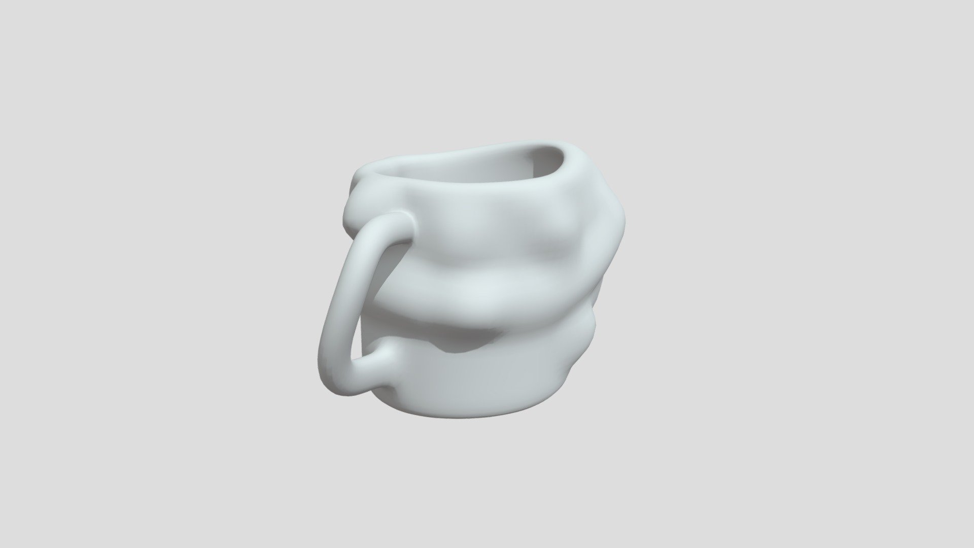 Cup 02 - 3D model by thisisjacobriddle [b6ea2be] - Sketchfab
