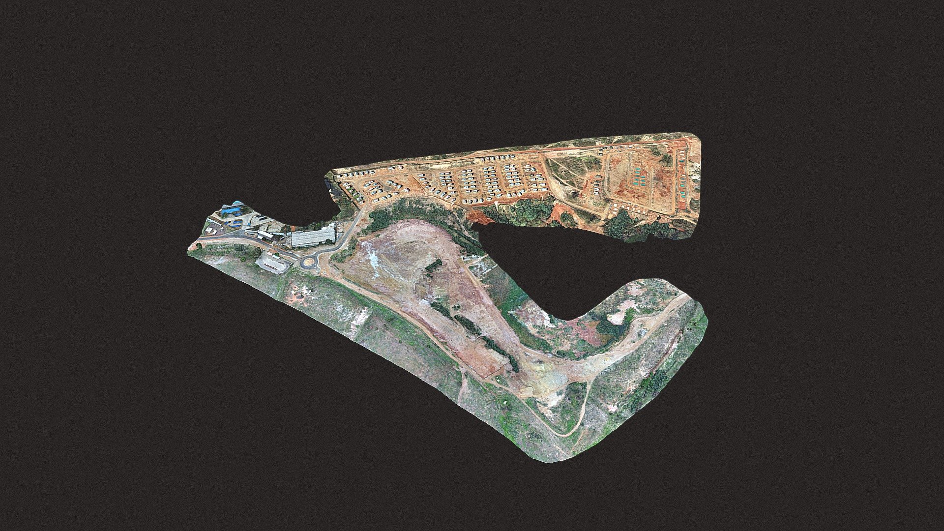 Wilfordon 3d Mesh - 3D model by dtwilley [b6eb4f8] - Sketchfab
