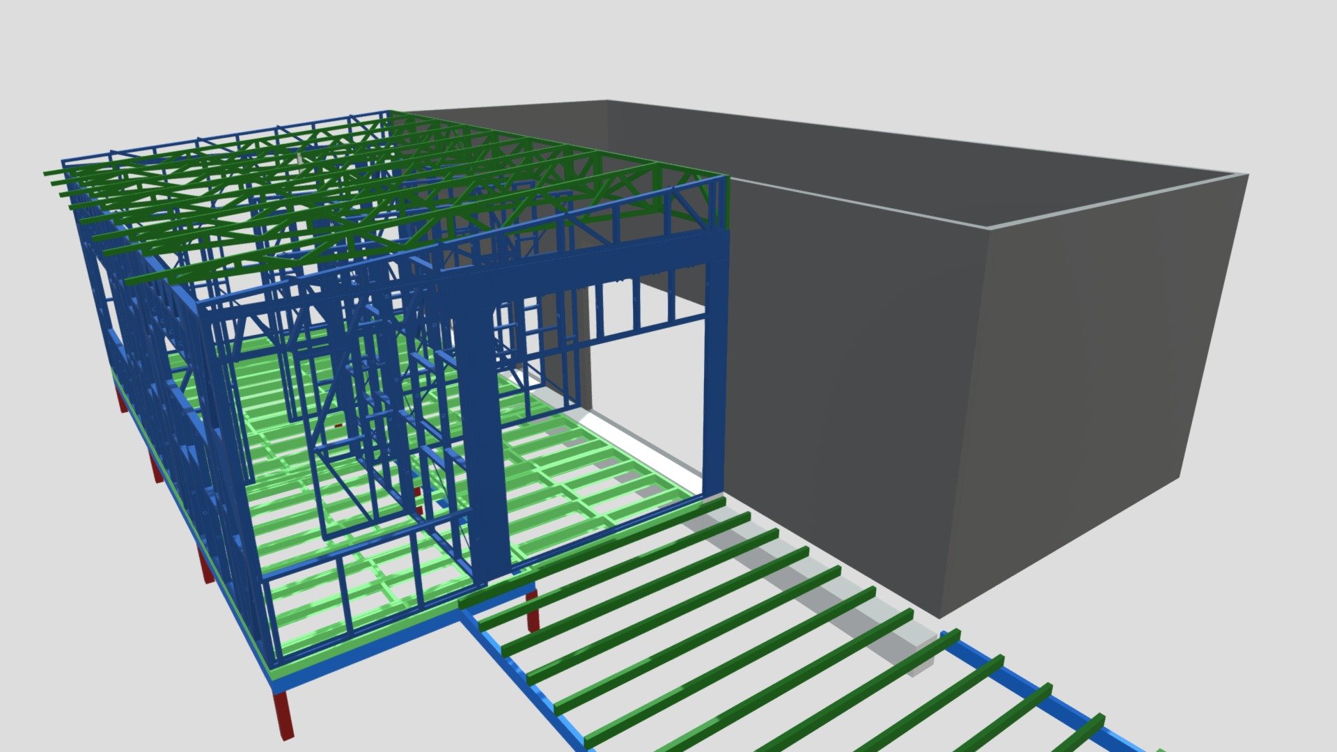 10043 - 3D model by TAG FRAMES (@FRAMESTAG) [b6eb666] - Sketchfab