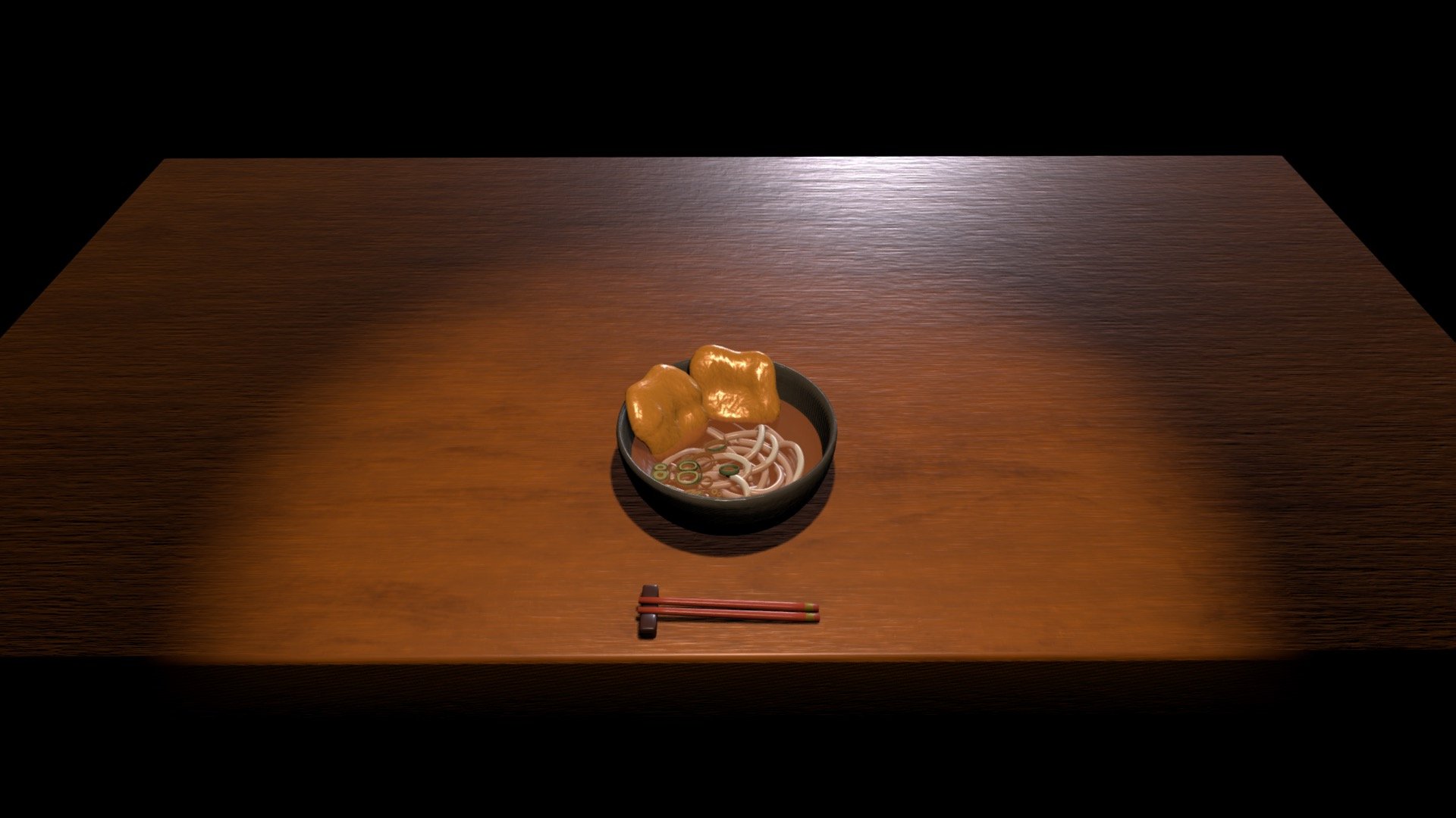 Udon - 3D model by Sigmoid Button Assets (@sigmoidbutton) [b6ec0f8 ...