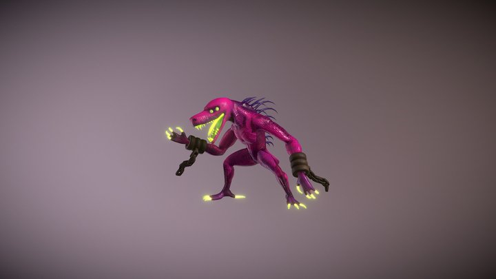Riskofrain2 3D models - Sketchfab