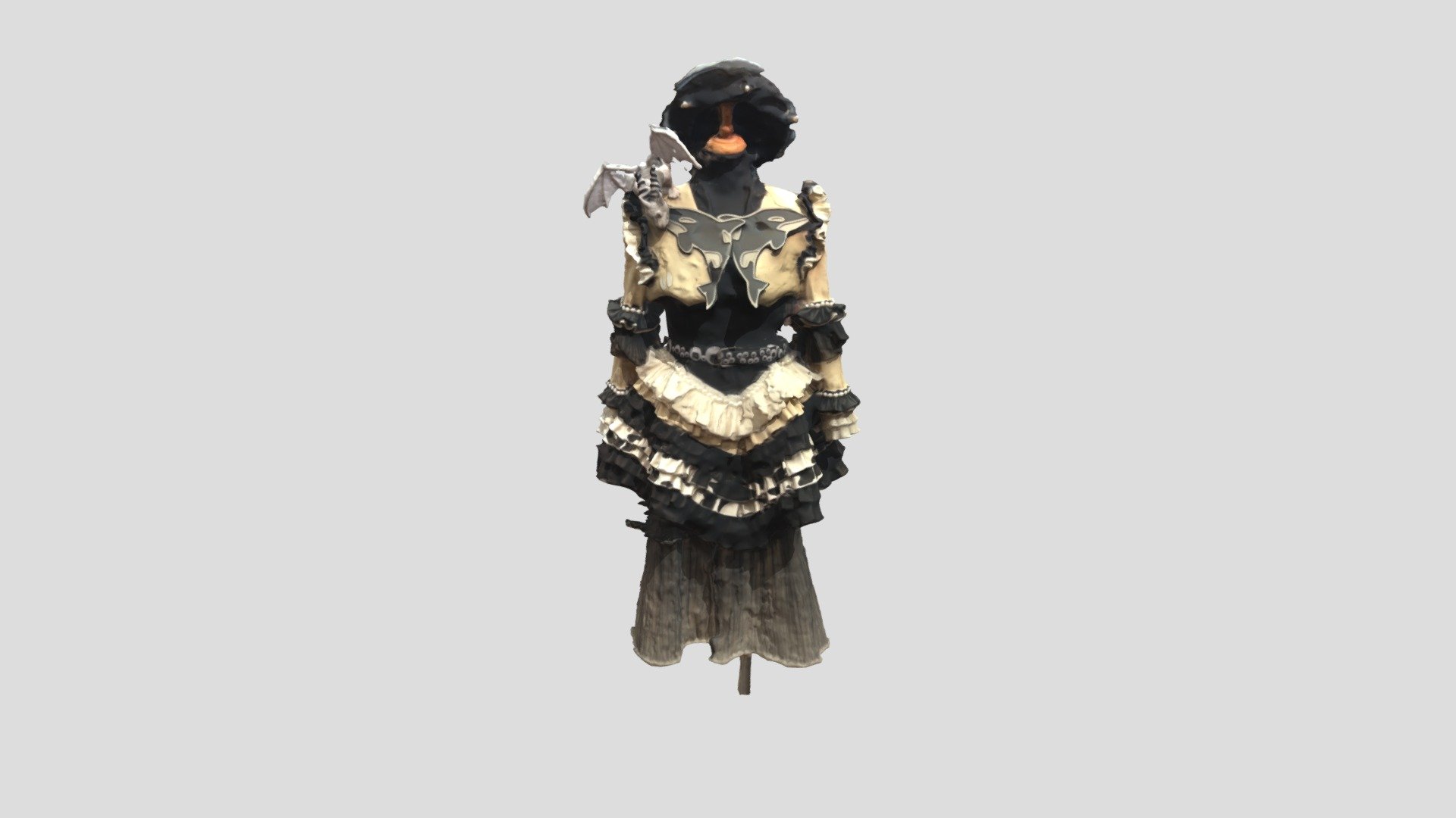 cloth7 - 3D model by Metaprint [b6ef052] - Sketchfab