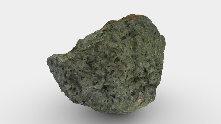 Andesite 3D models - Sketchfab