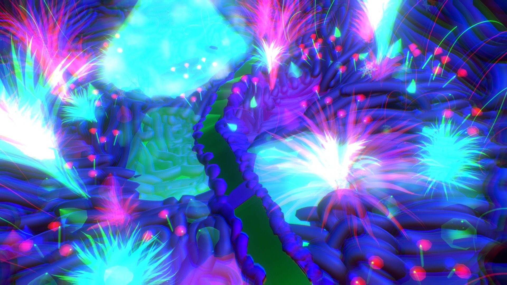 Dream World - 3D model by 365days [b6f1208] - Sketchfab