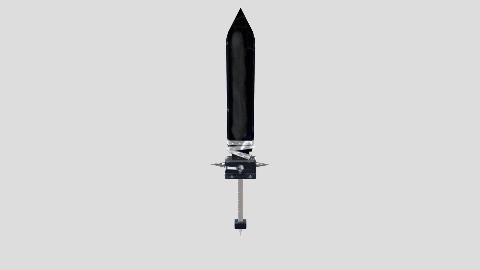 Prop Project- Ragnarok Soul Eater - 3D model by KrisFeck [b6f1600 ...