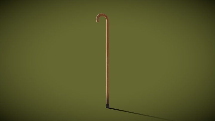 Cane 3D models - Sketchfab