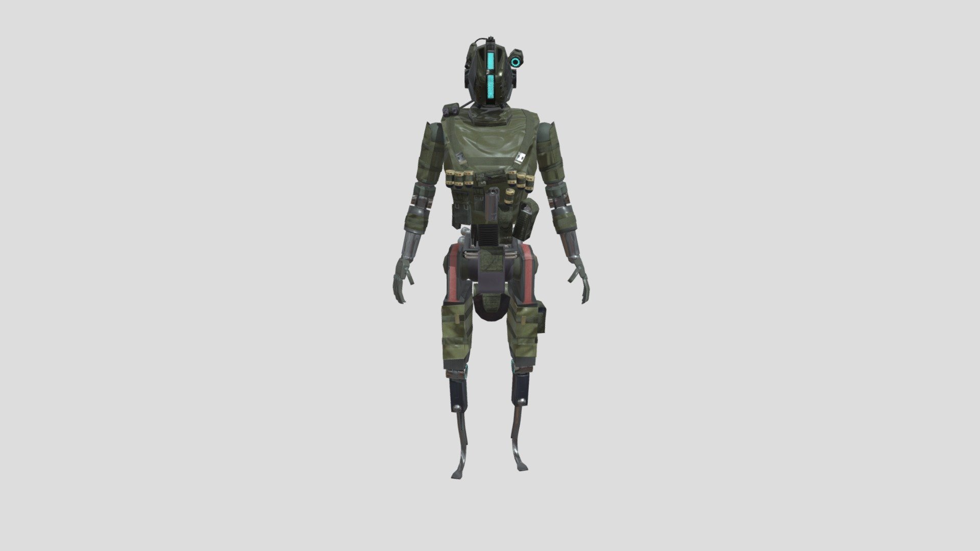 Pilot-stim-titanfall-2 (1) - 3D model by Pilot_621 (@leo859759 ...