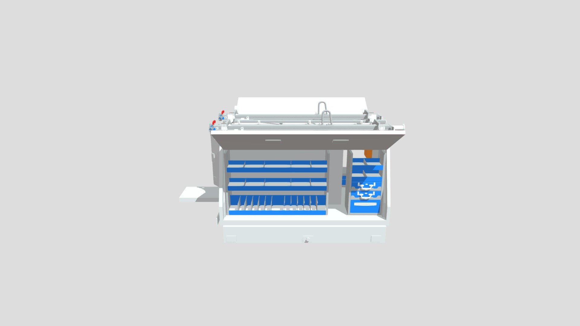 PY7 - 3D model by EVM (@EquipamientoVehicularMexico) [b6f2f23] - Sketchfab