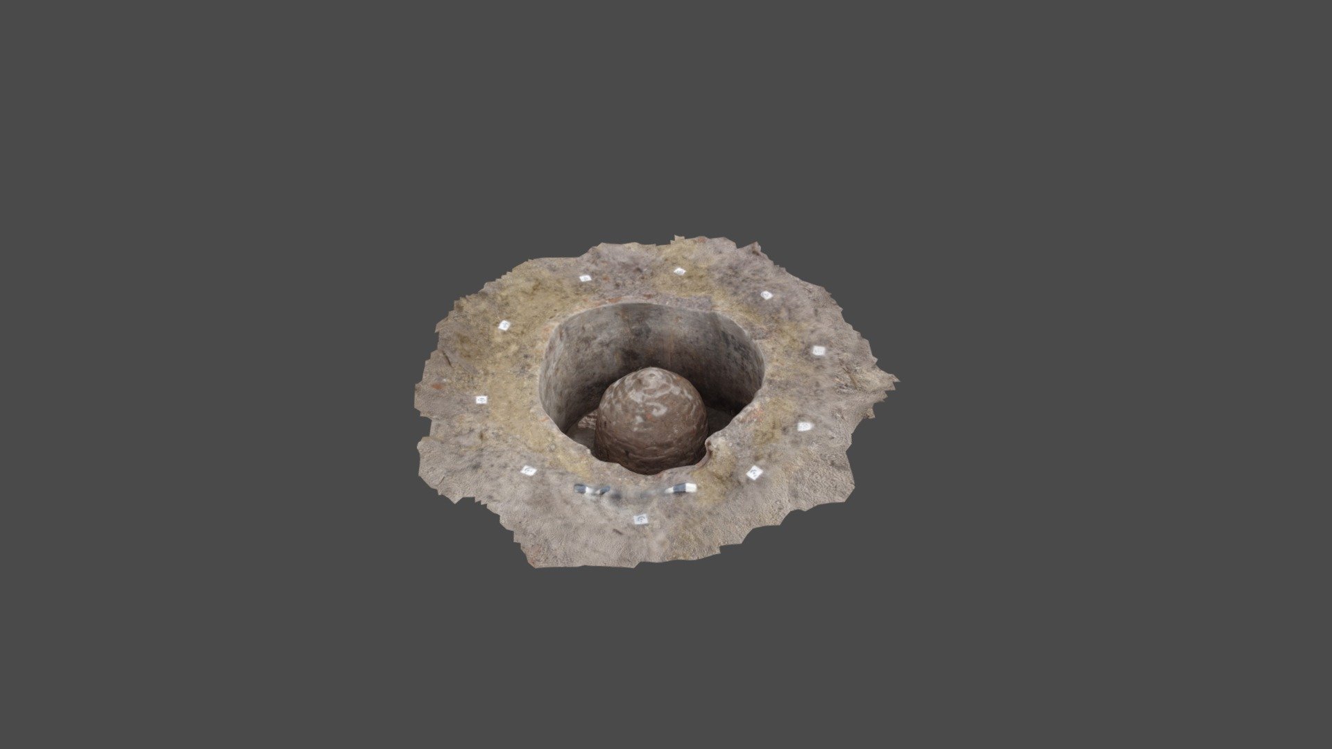 Cistern F11 - 3D model by effieathan [b6f376e] - Sketchfab