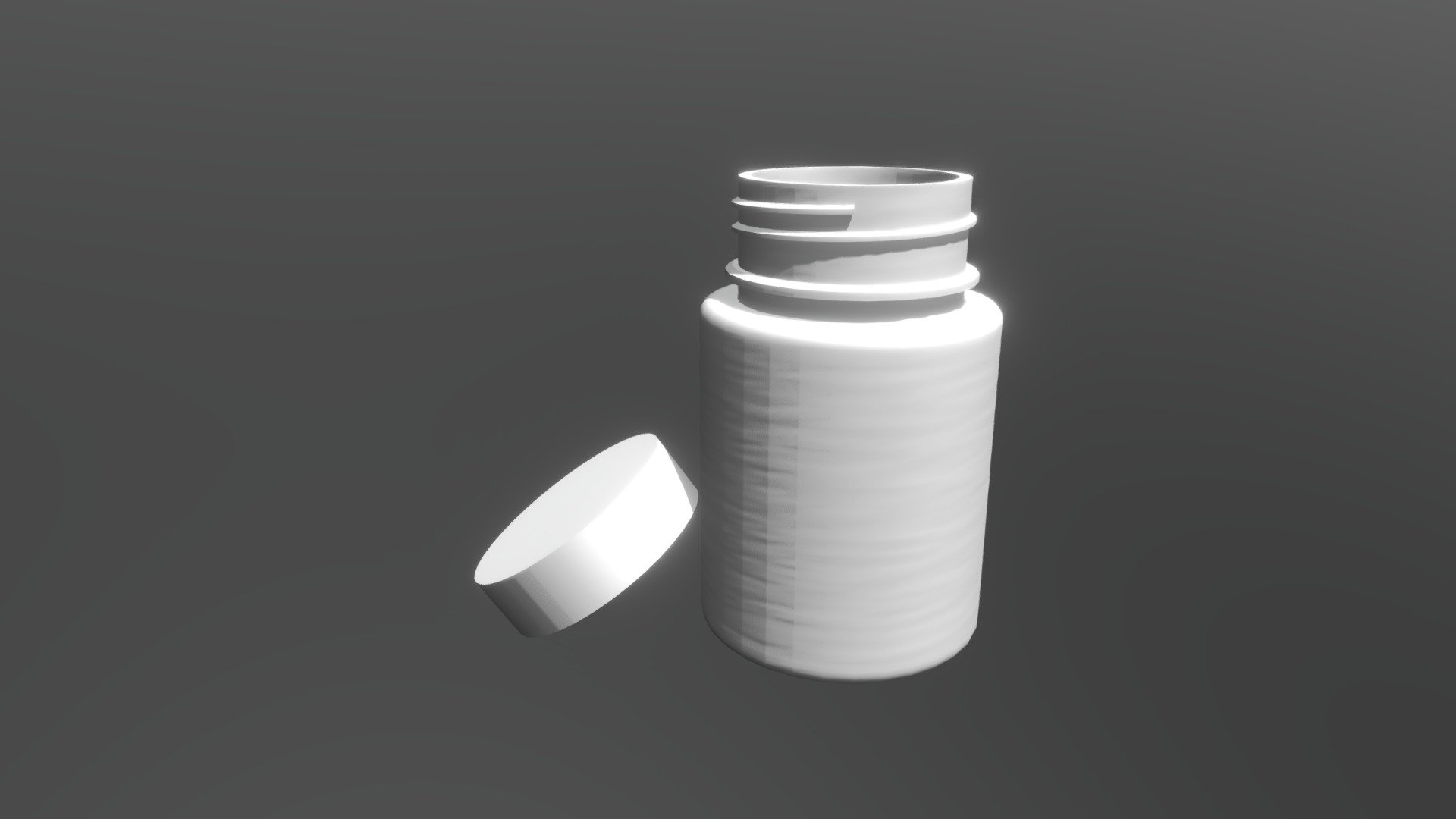 The Medical Jar - 3D model by MedicalJar (@Alighadiri) [b6f3789 ...
