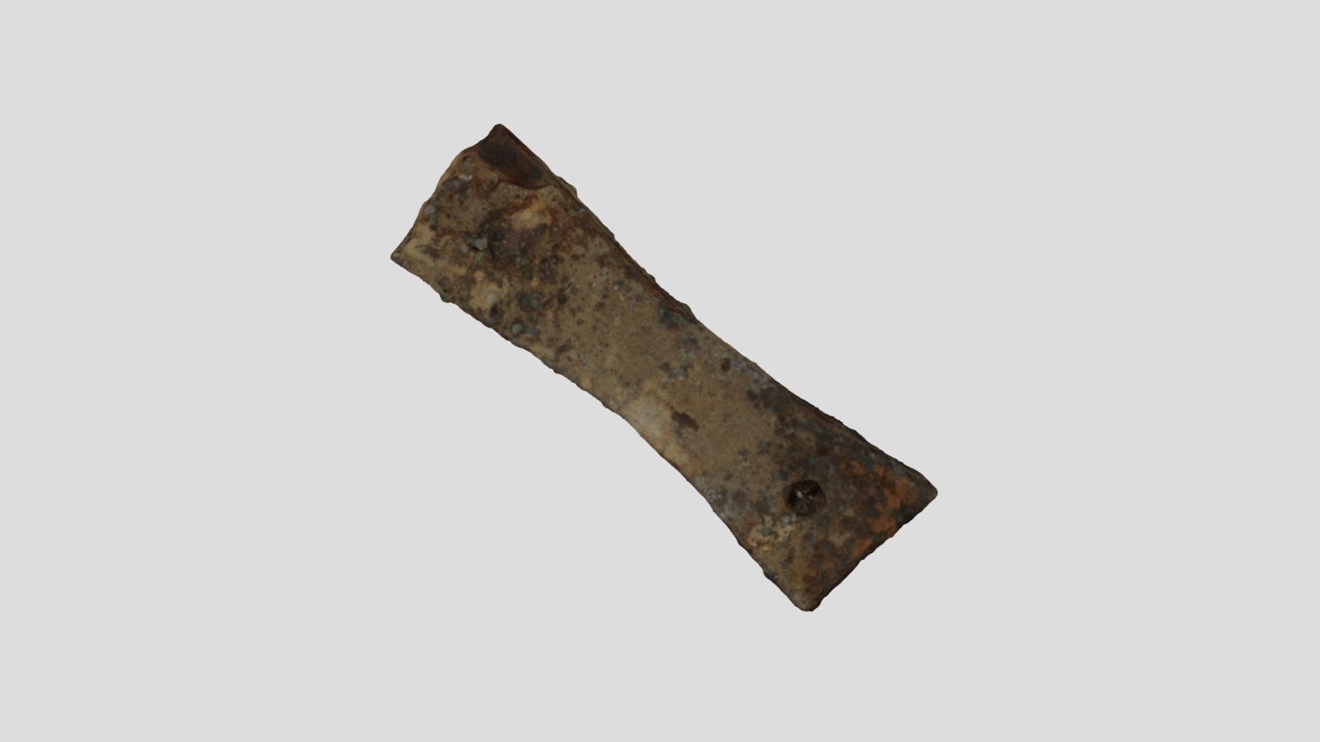 CityPlace Schooner Fish Plate - Download Free 3D model by jherbst ...