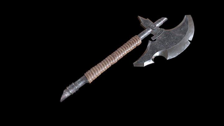 Kj 3D models - Sketchfab