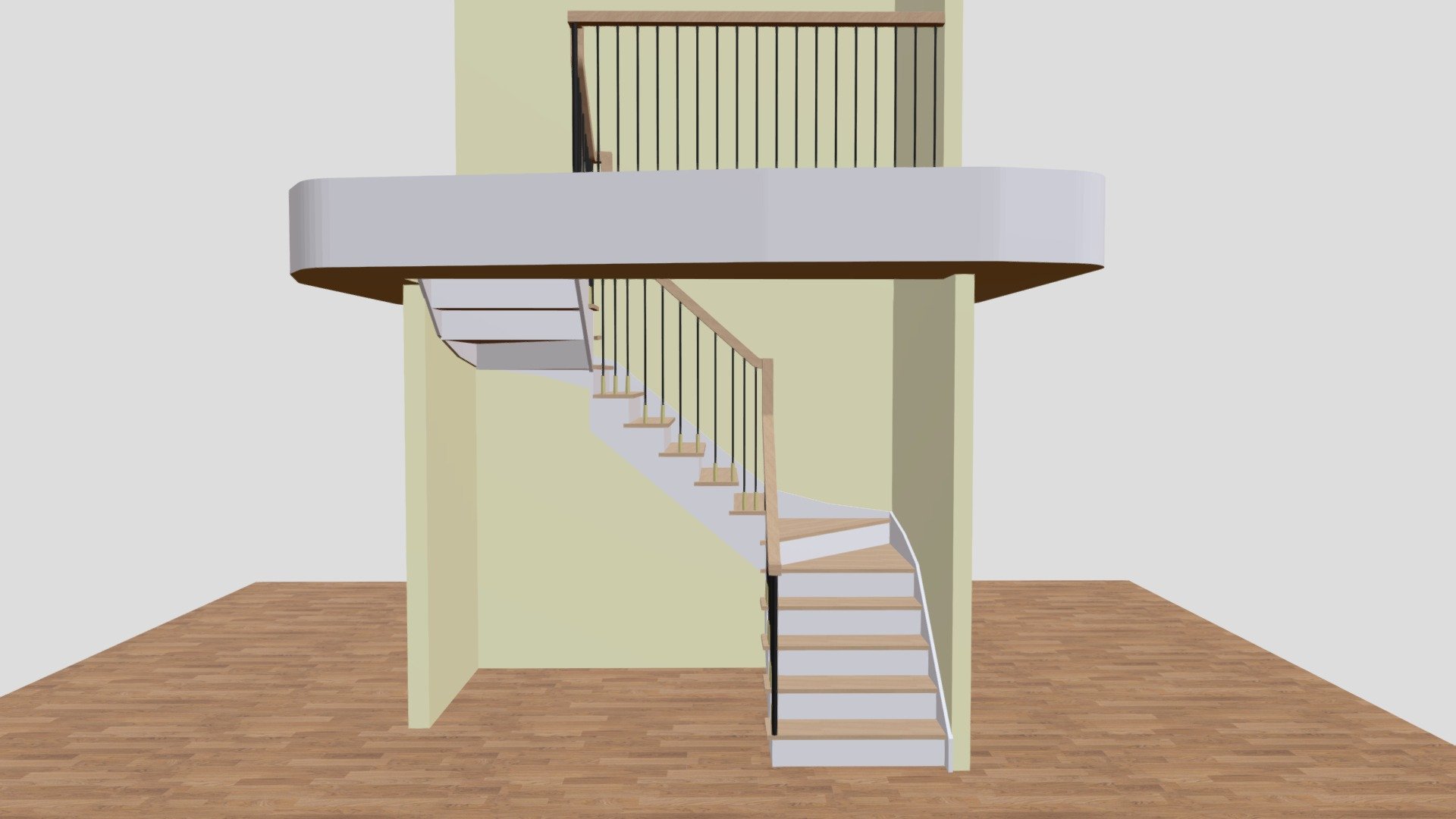 1244 45 - 3D model by officeTQS [b6f5776] - Sketchfab