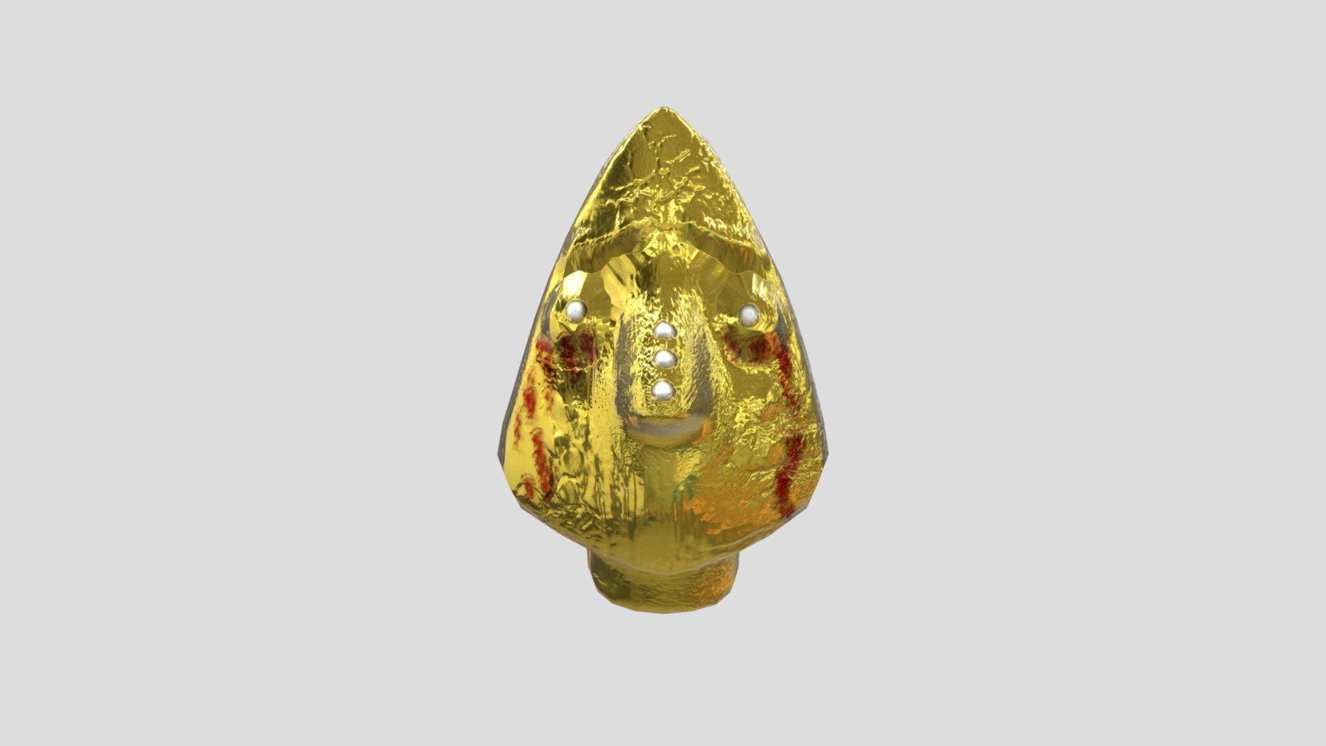 Idol Head - 3D model by spham9 [b6f6112] - Sketchfab