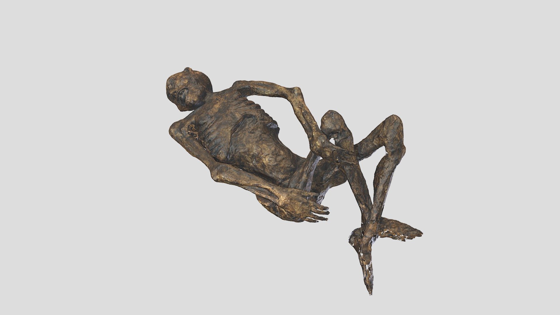 bog-boy - 3D model by ladh2022-23 [b6f77d5] - Sketchfab