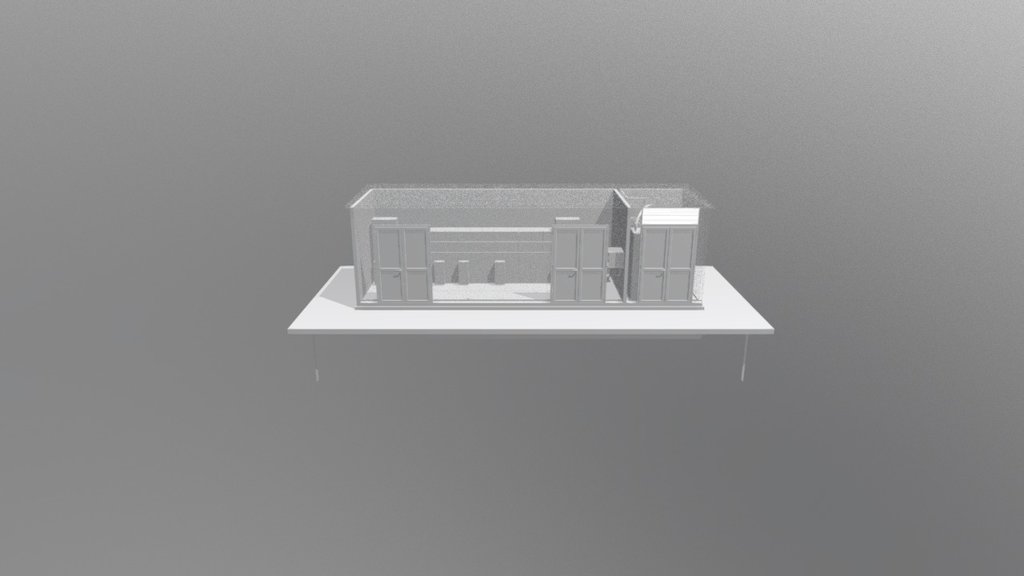 main-distribution-station - 3D model by Buryachek.Dima [b6f844a ...