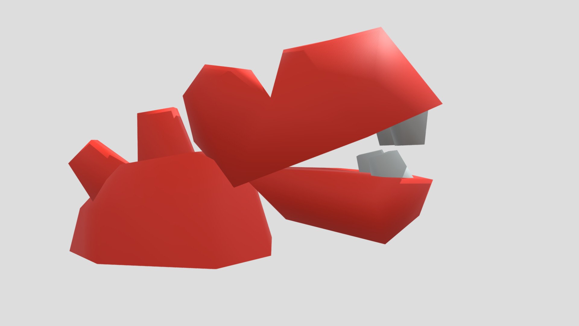Unused Super Mario 64 Blargg - Download Free 3D model by kanaleja87 ...