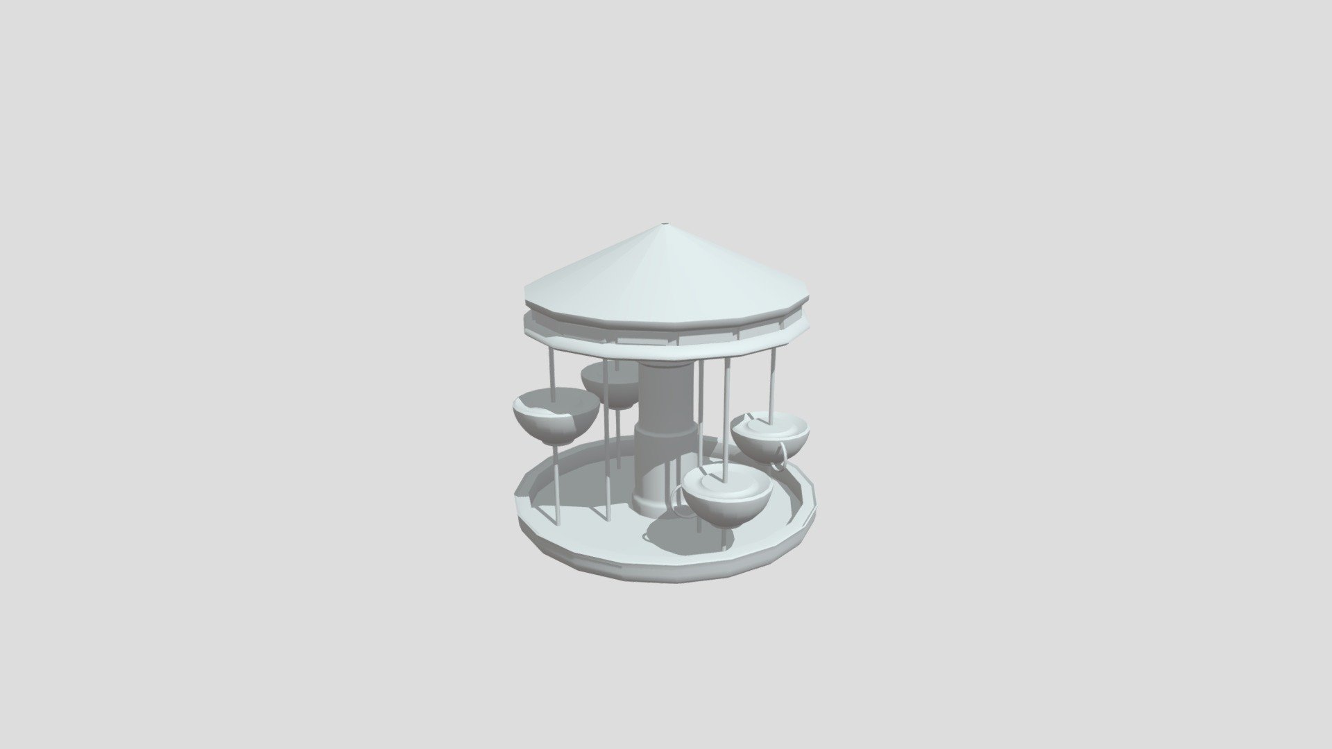 Thingy 3 - 3D model by jlbernard [b6f9240] - Sketchfab