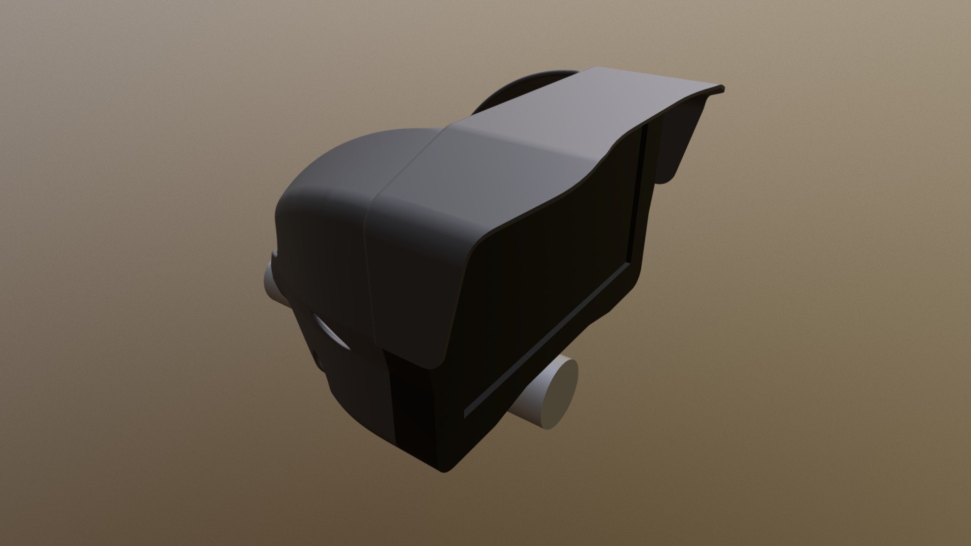 Dash7 - 3D model by unreall [b6f9619] - Sketchfab