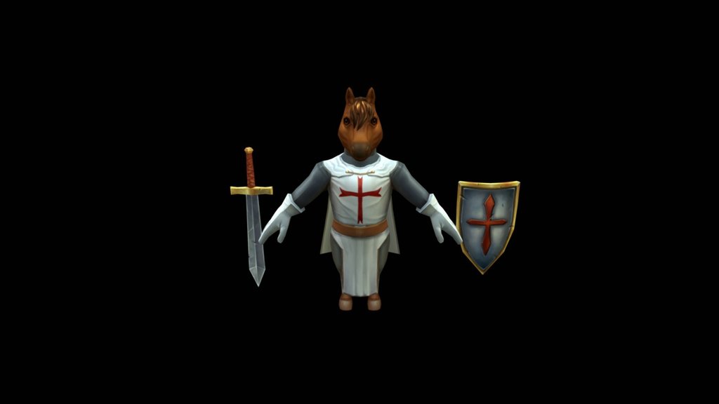 models monster lowpoly for games - 3D model by InCom Studio ...