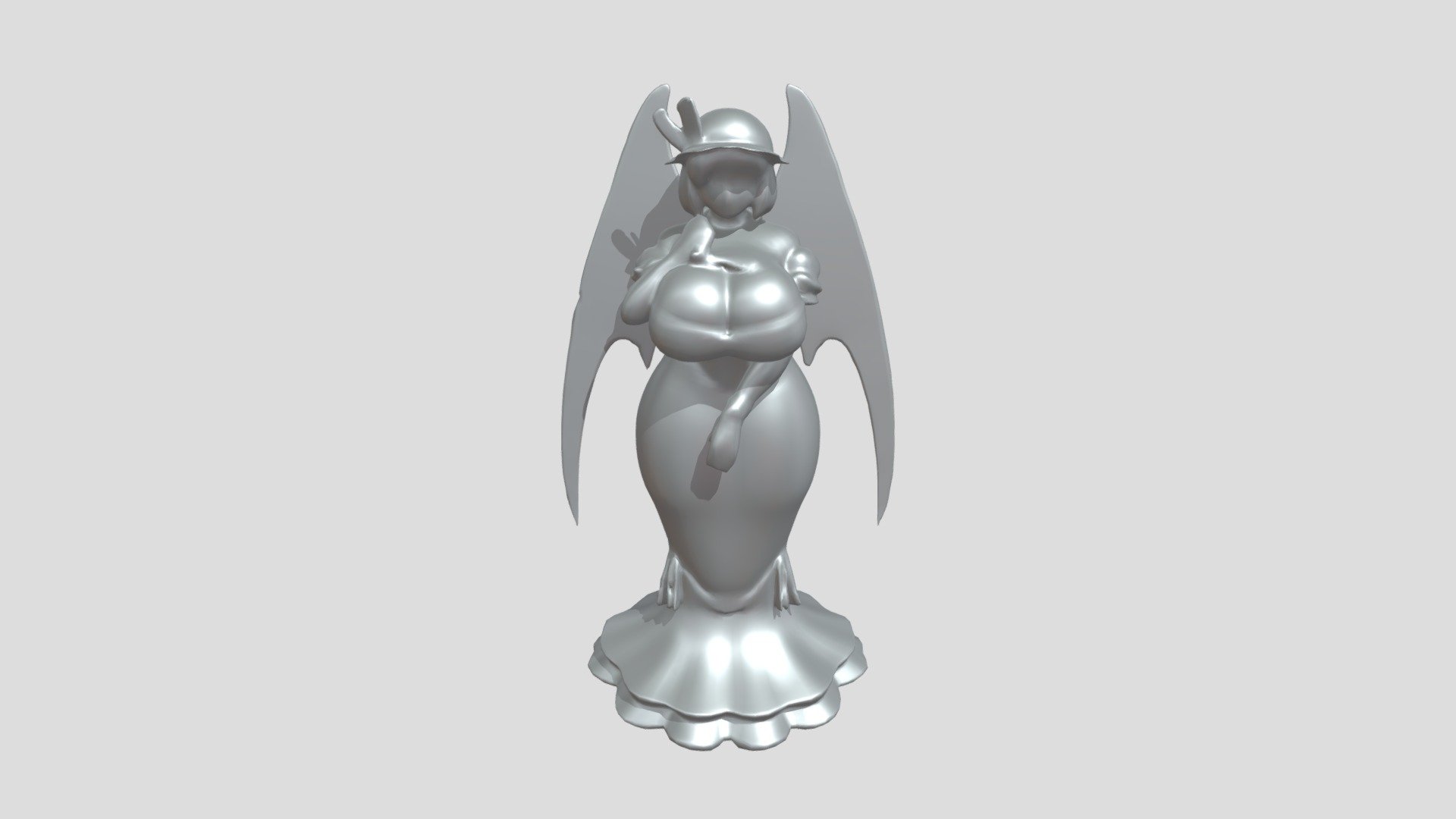 remilia_scarlet A1 (hyper3d.ai) - 3D model by Nova-Jaso [b6f99ef] - Sketchfab