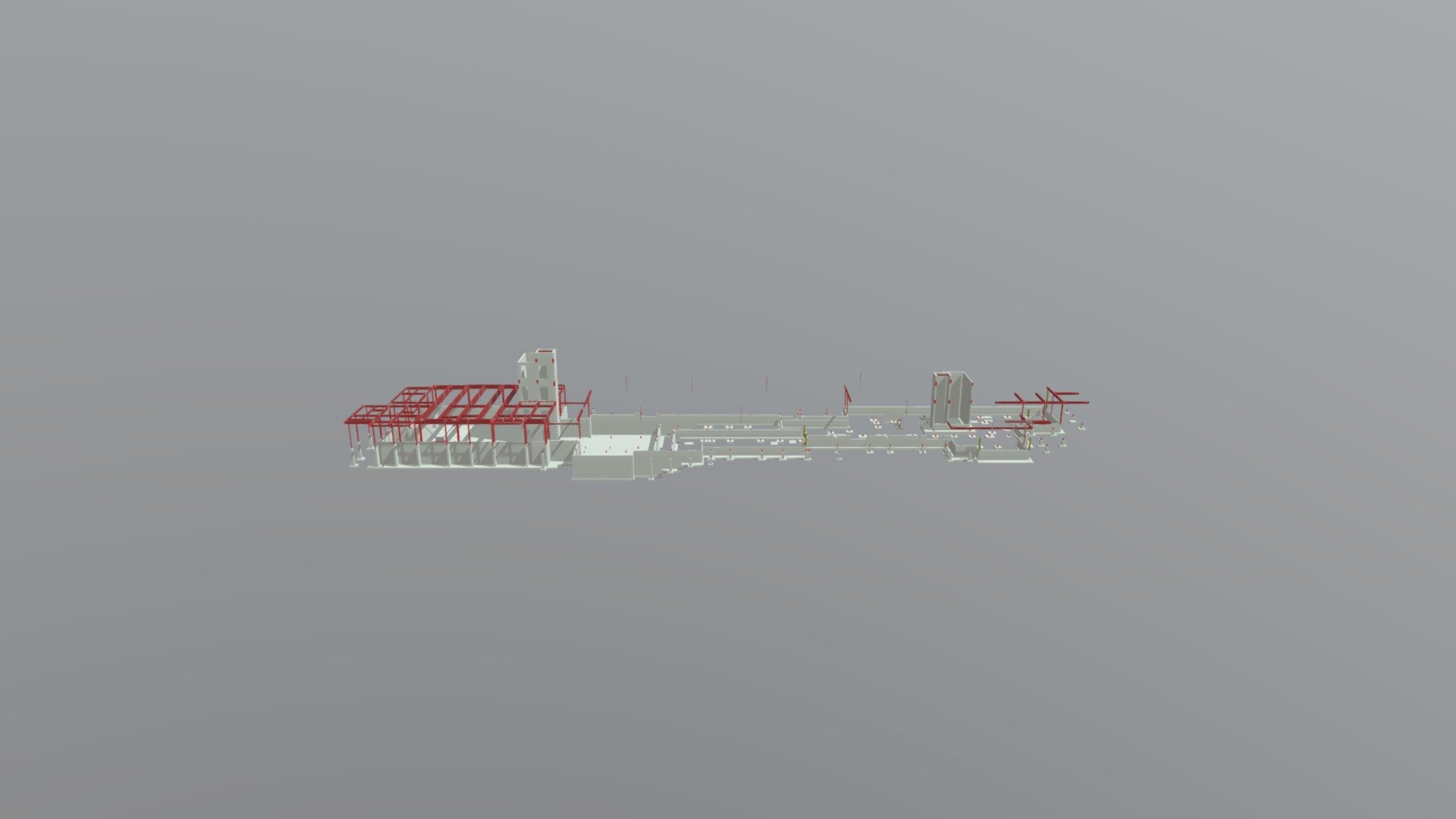Ulery's Foundation - 3D model by JLR Images (@Jason.Richerson) [b6f9a75 ...