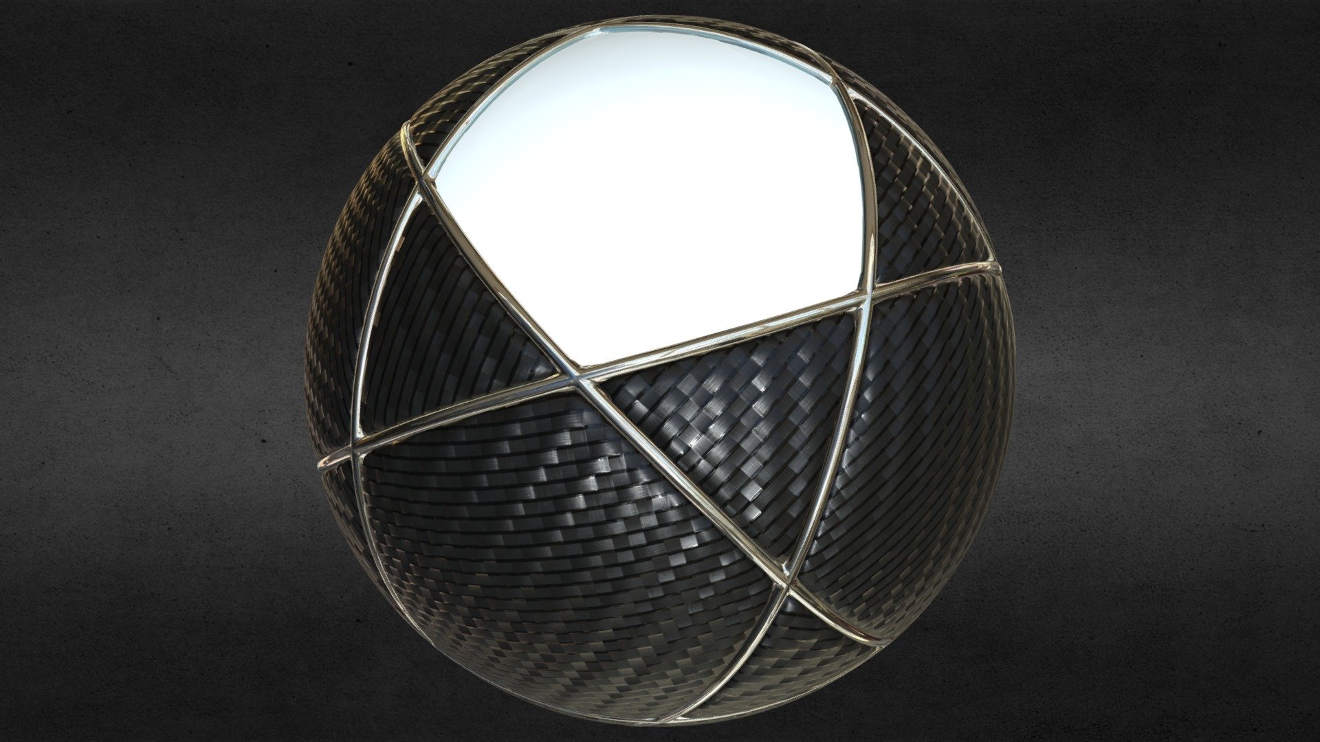I-Ball-V2 - 3D model by Mersus [b6fa304] - Sketchfab