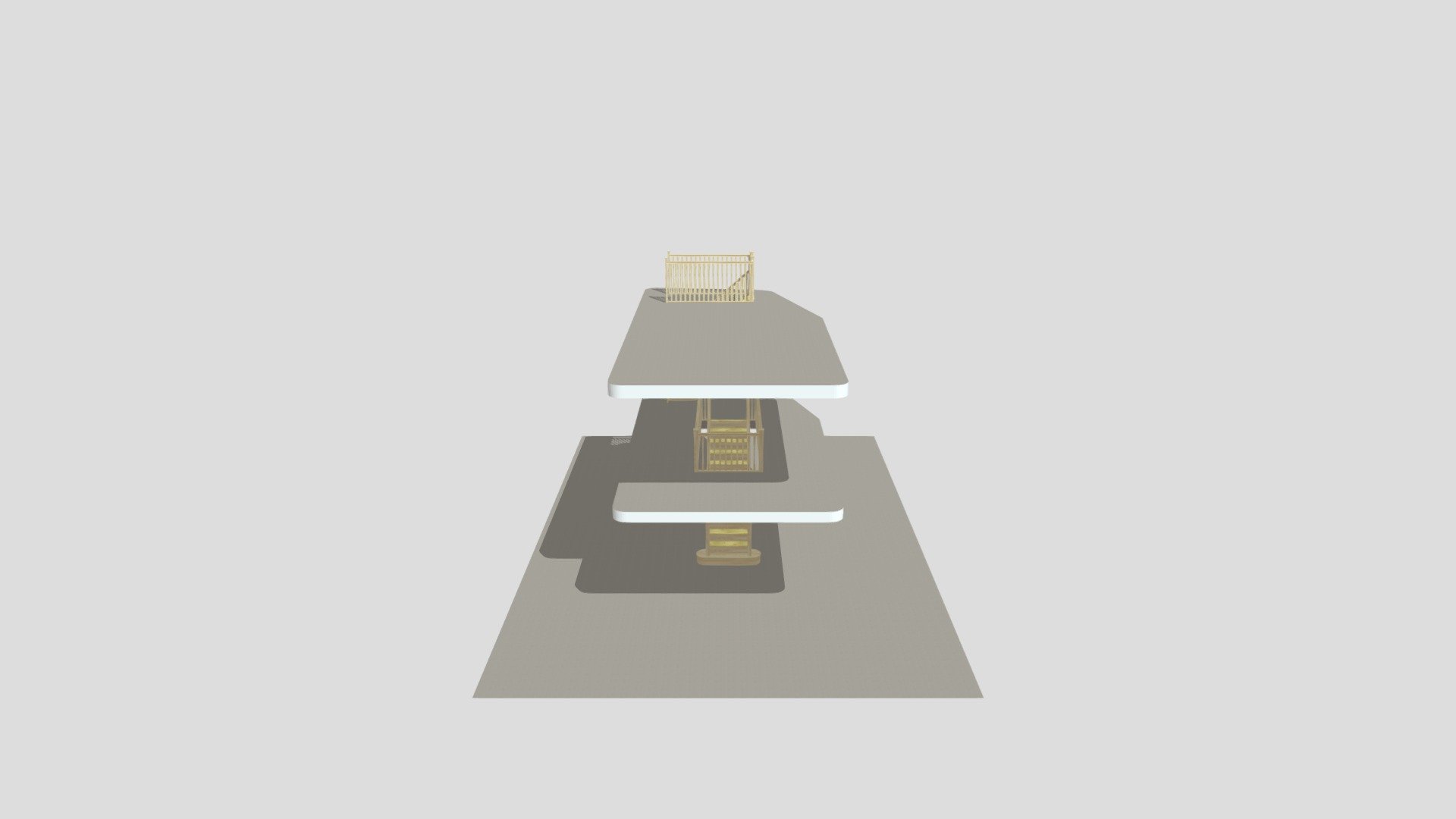 Tony_Keeley_Halsall - Download Free 3D model by Alan Grice Staircase Co ...
