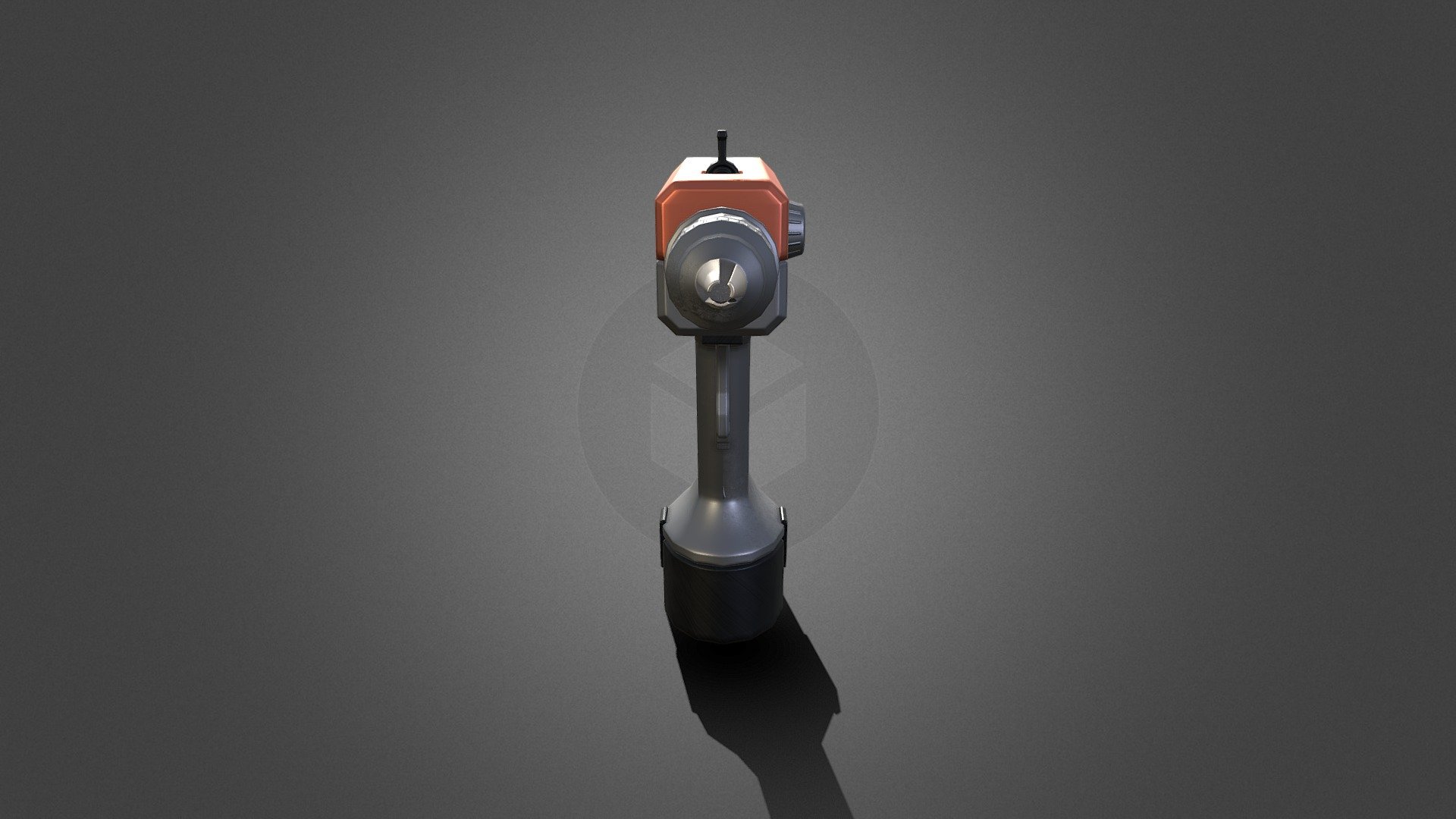 Screwgun - 3D model by jashma82 [b6faf90] - Sketchfab