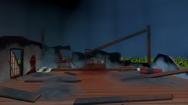 Dojo 3D models - Sketchfab