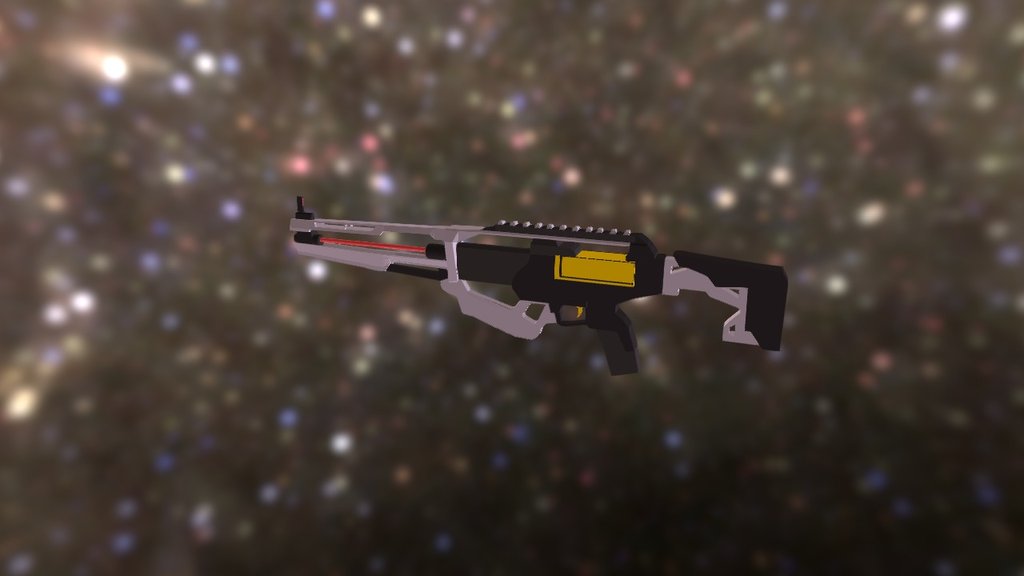 AE4 [Low Poly] - 3D model by darksidious5798 [b6fcbba] - Sketchfab