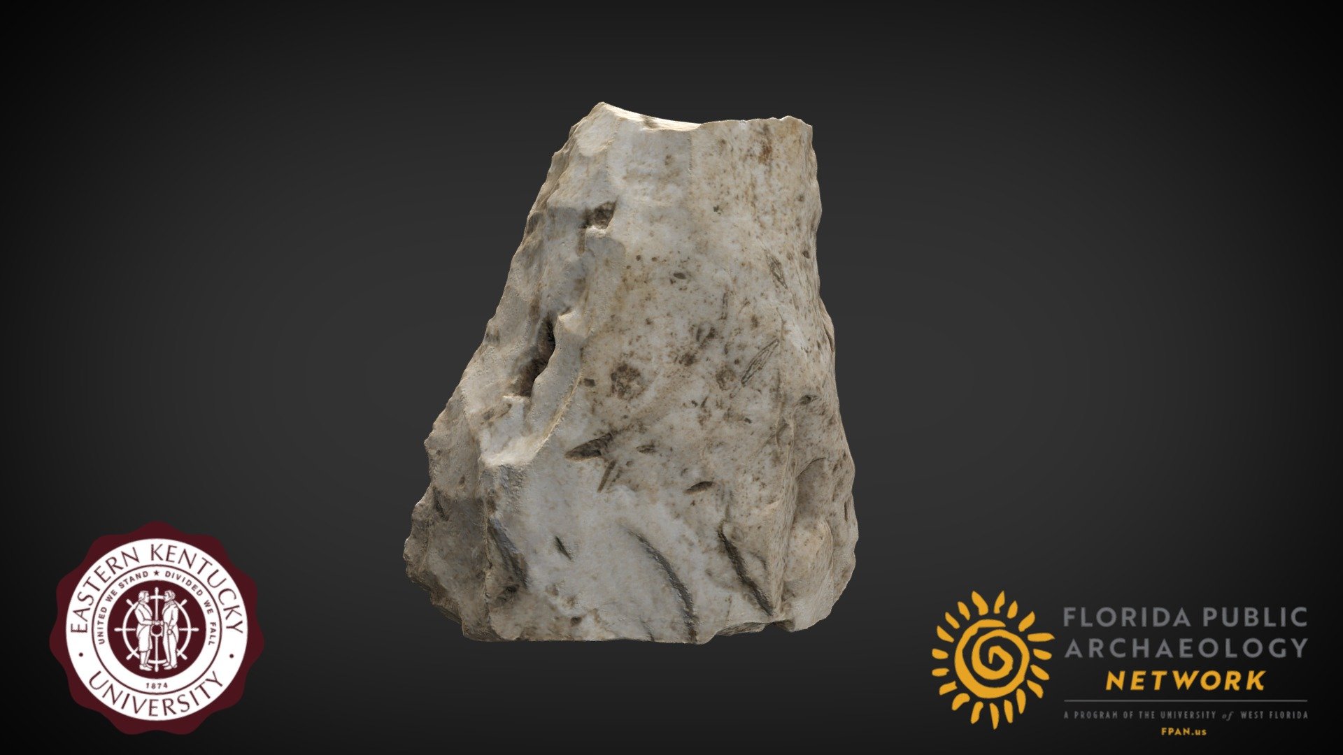Unifacial tool, SJ13_131 - Download Free 3D model by Florida Public ...