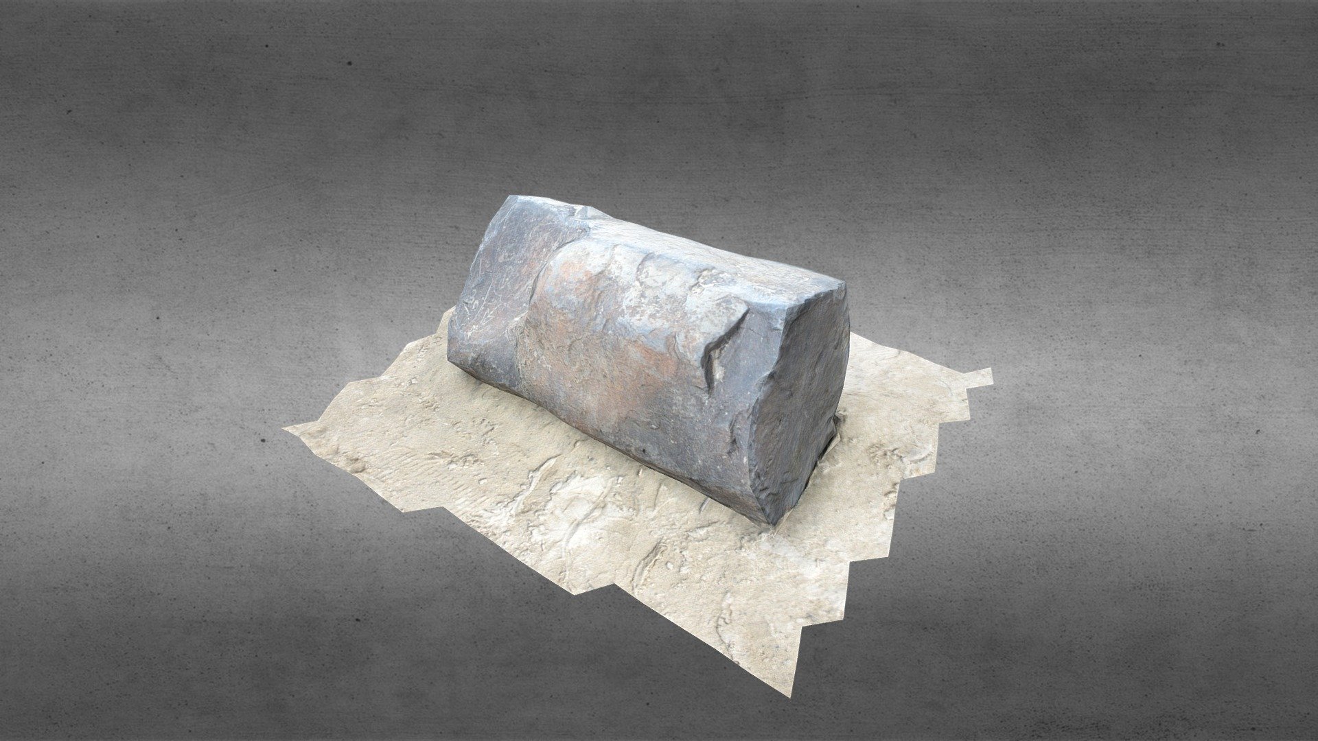 Rock on Riverside - Download Free 3D model by Megalith3D (@Megalith ...