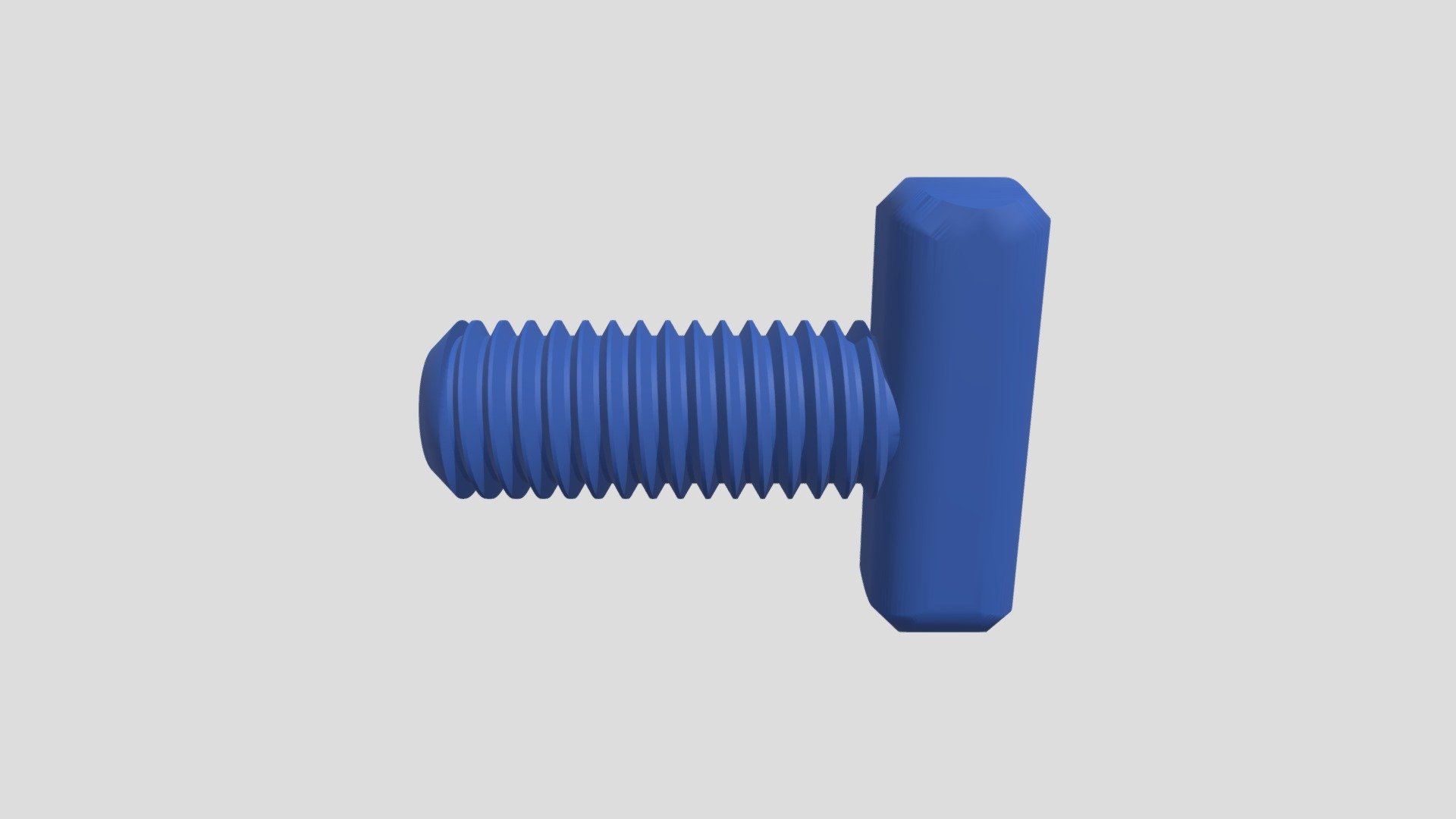 screw - Download Free 3D model by cdonnelly [b6ff33d] - Sketchfab