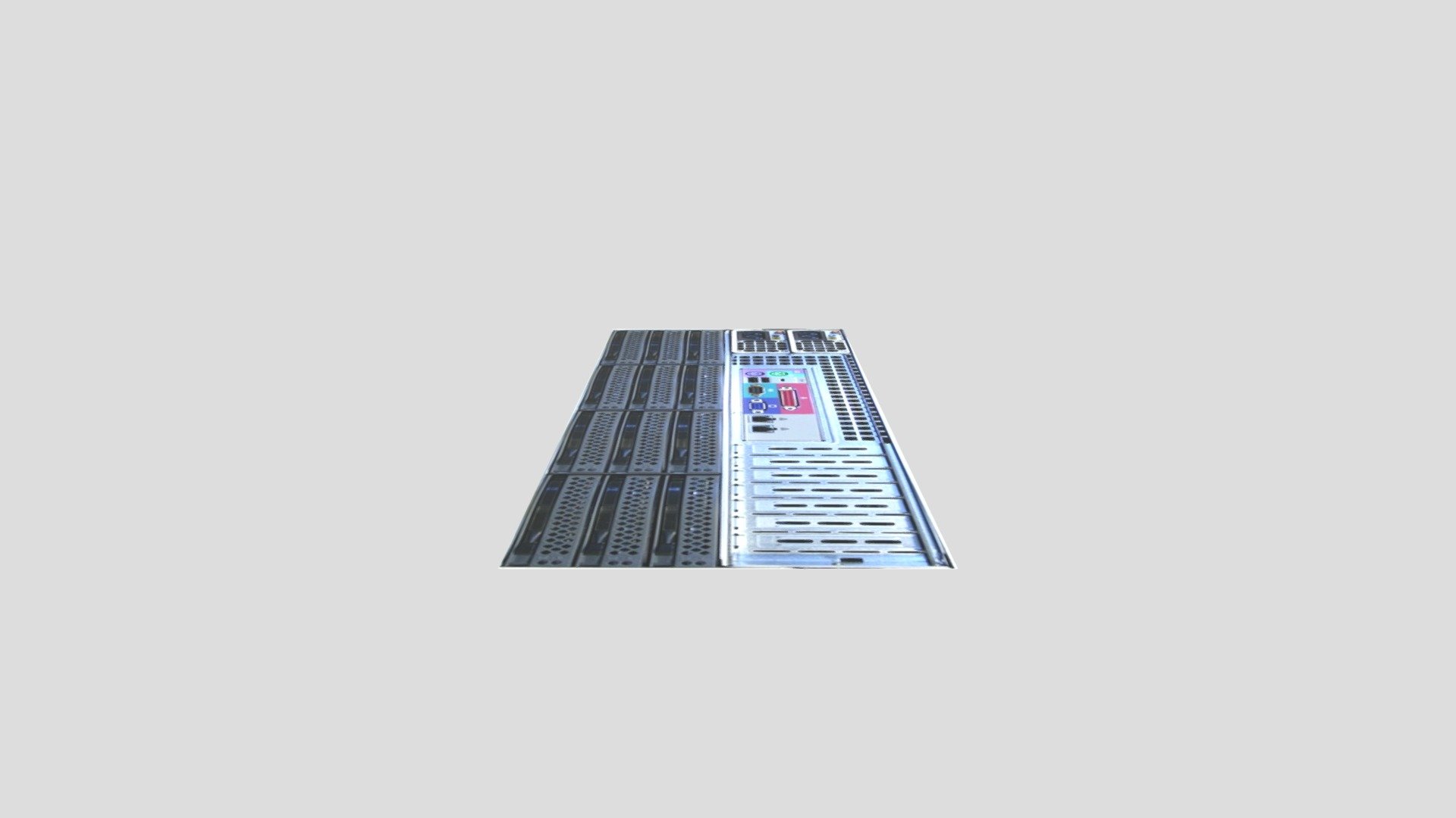 ports - Download Free 3D model by ARComputerFundamentals (@adilaijaz10 ...