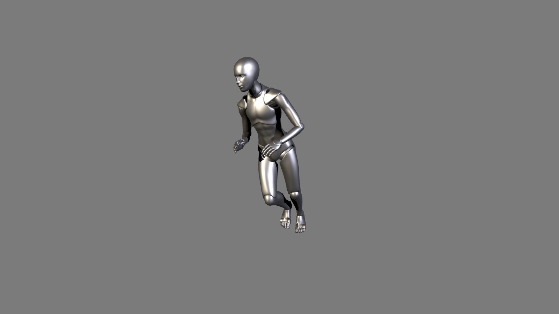 Sword Run Turn - 3D model by Centroid Motion Capture (@Centroid ...