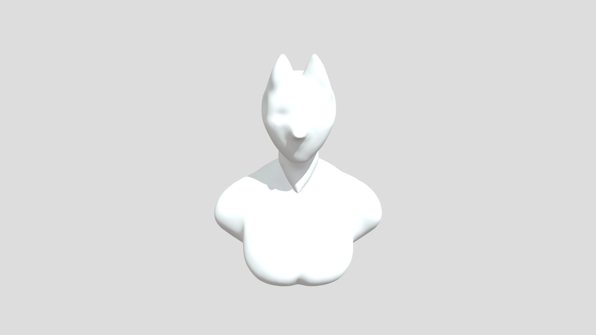 My first attempt at 3d modeling - 3D model by Jane Doe (@Emiko-Hana ...
