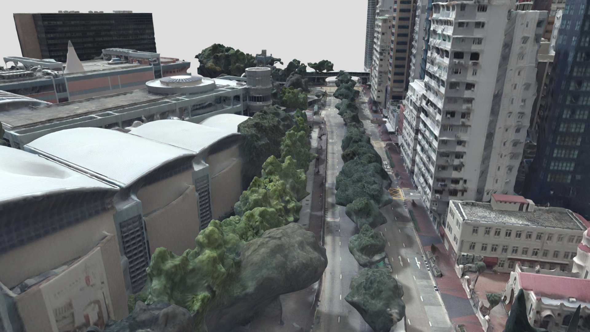 Reacher Swatow Christian Church / Near Tile 10+4 - Download Free 3D ...