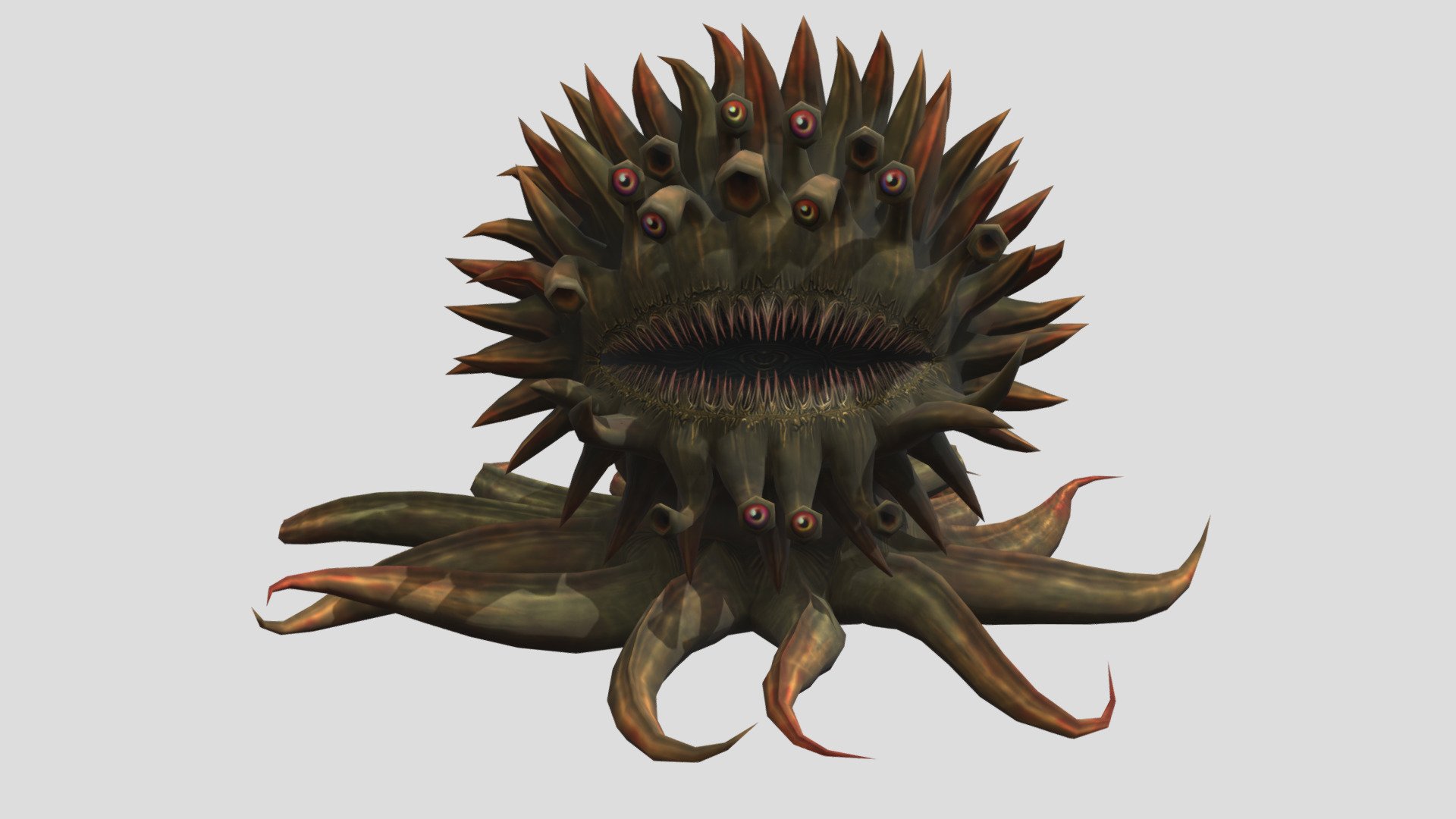 Marlboro FFX - Download Free 3D model by Catholomew [b70134c] - Sketchfab