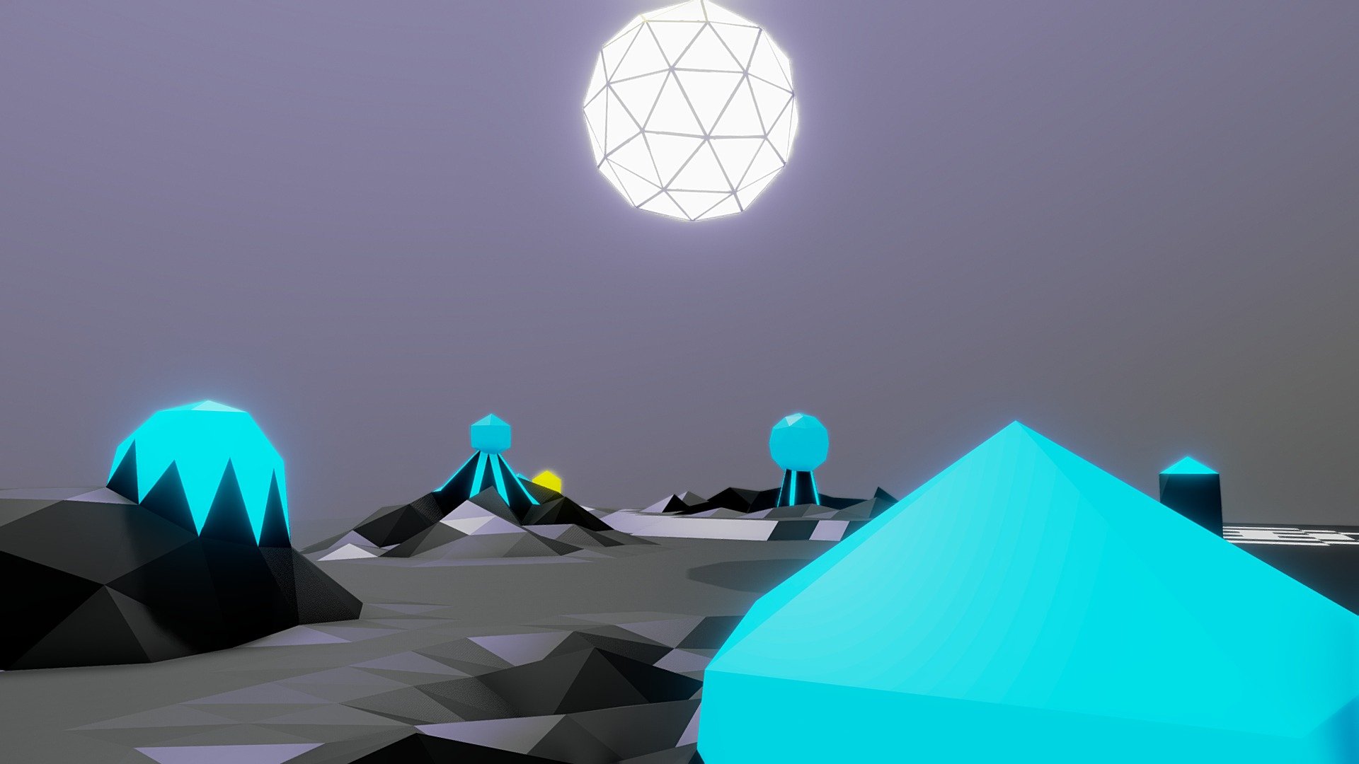 Level 5 - Ico World - Download Free 3D model by Mstr Ananas (@mstr ...