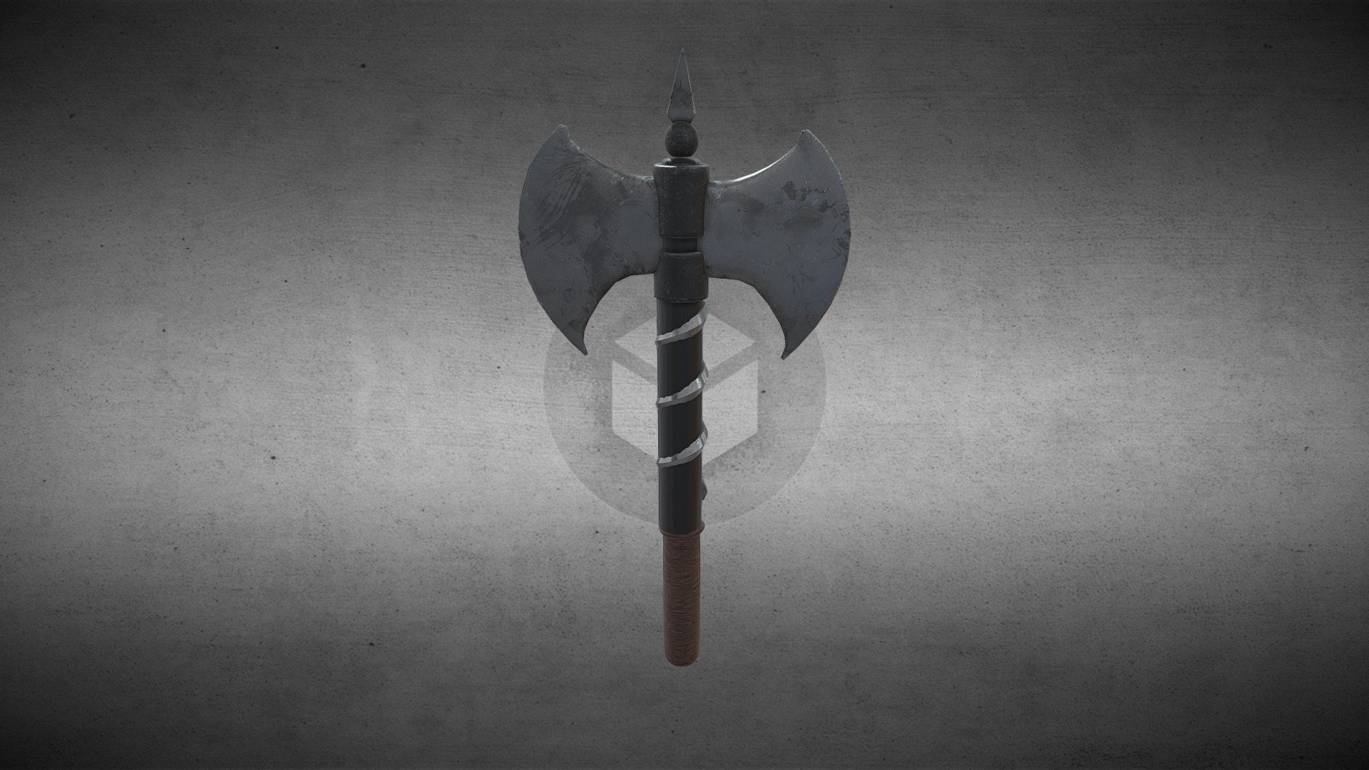 3D Axe Model - Download Free 3D model by shivansh chauhan ...