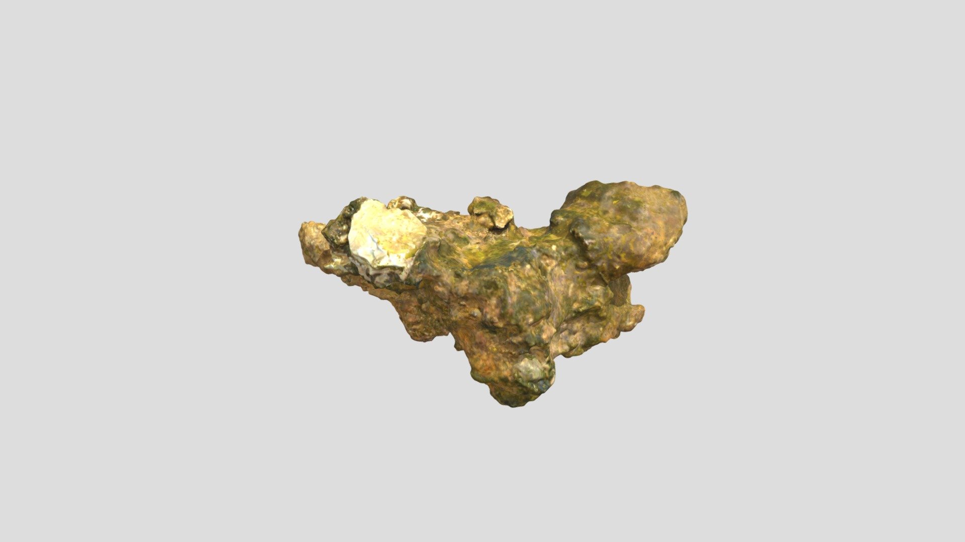 Slag (VCU_3D_5778) - Download Free 3D model by Virtual Curation Lab ...