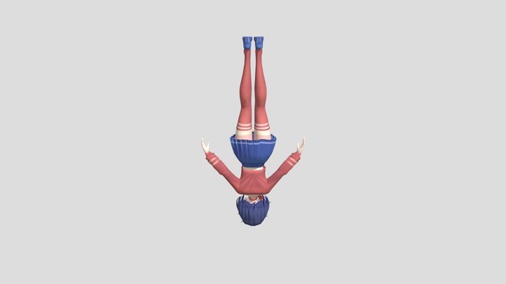 Miside 3D models - Sketchfab