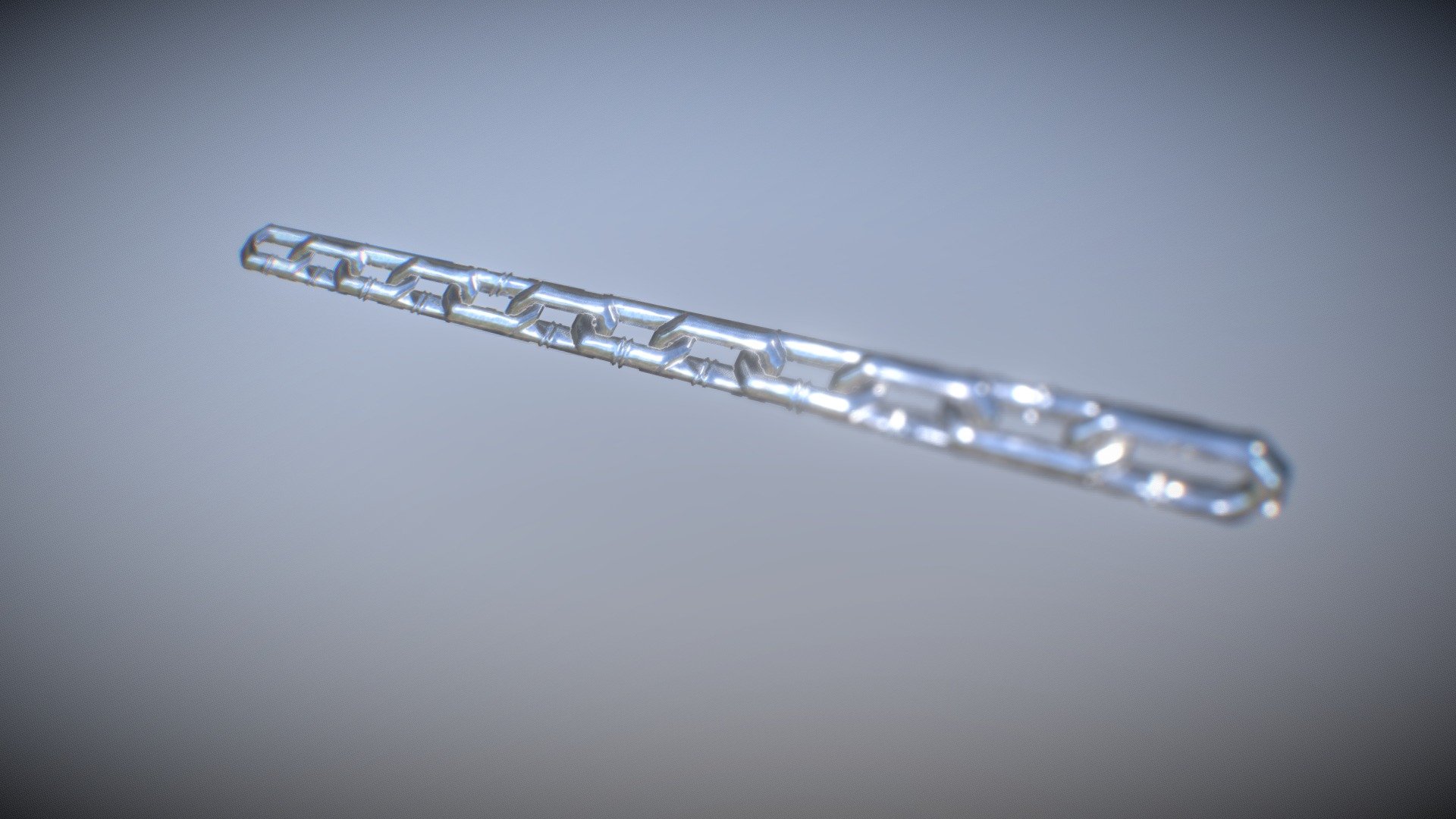 Surprisingly Awesome Chain - Download Free 3D model by Dawnstar ...