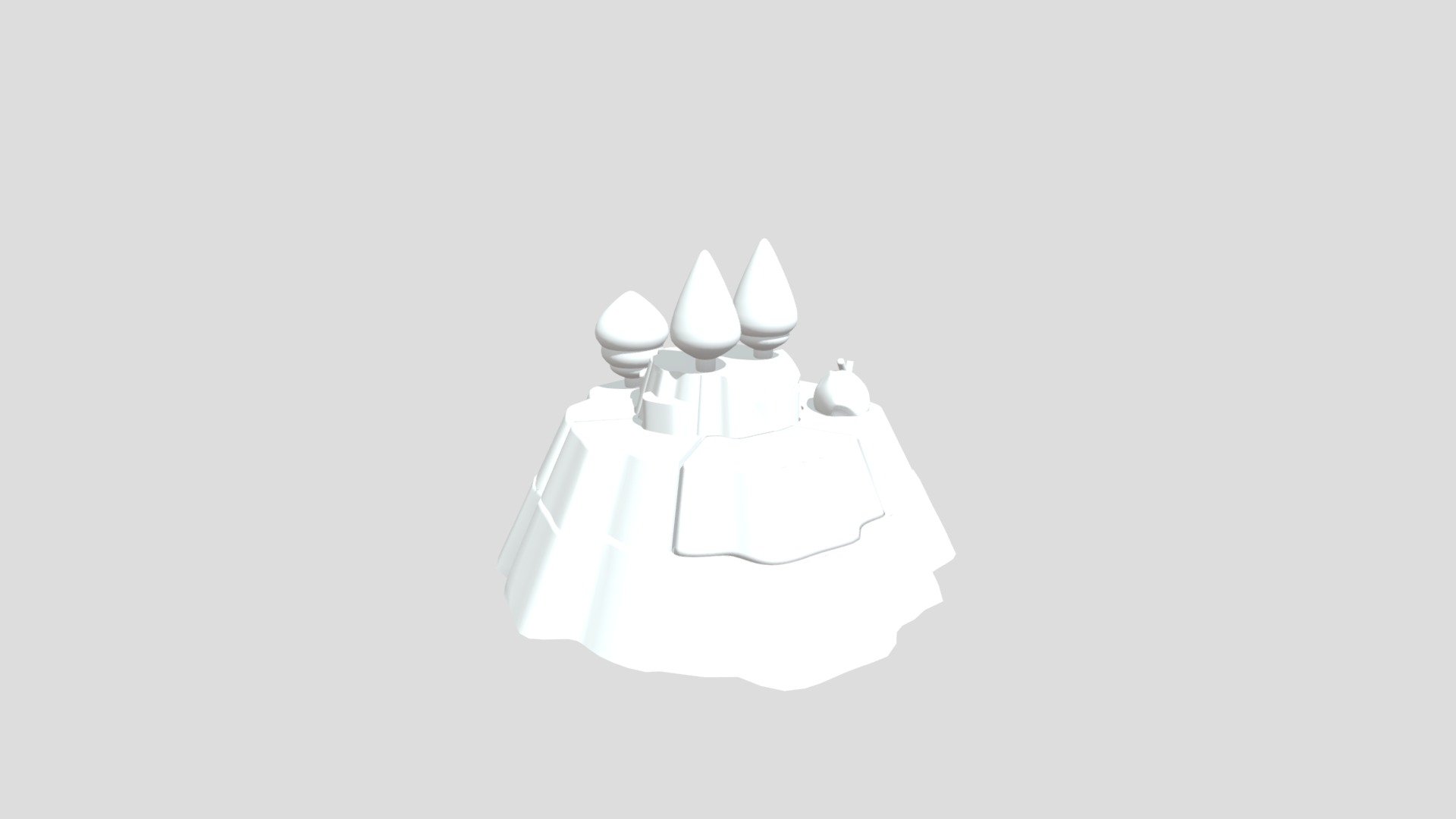 ISLE_Merged-Export3DS - Download Free 3D model by Donovan Larson ...